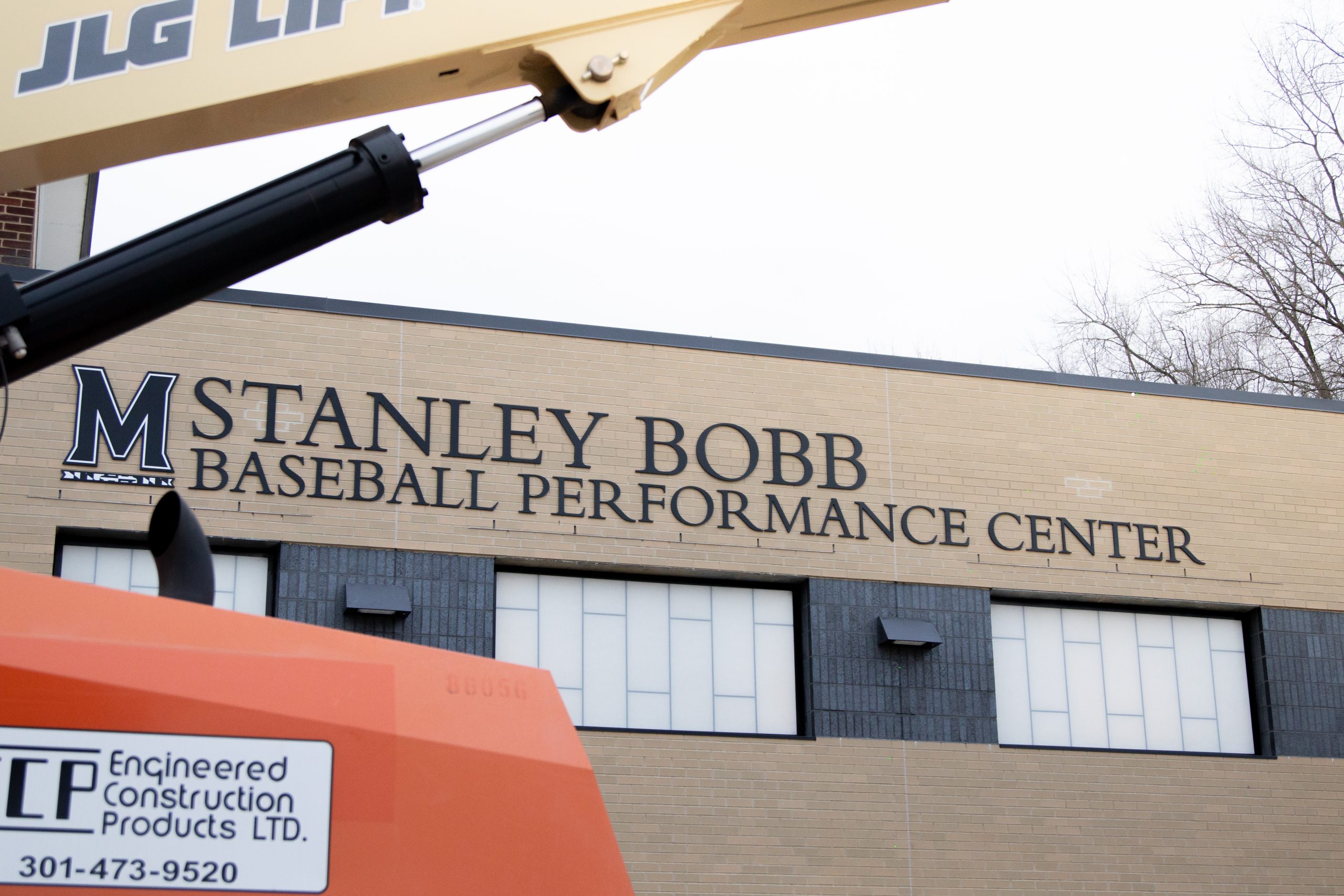 Maryland baseball opens new indoor training facility before 2025 season