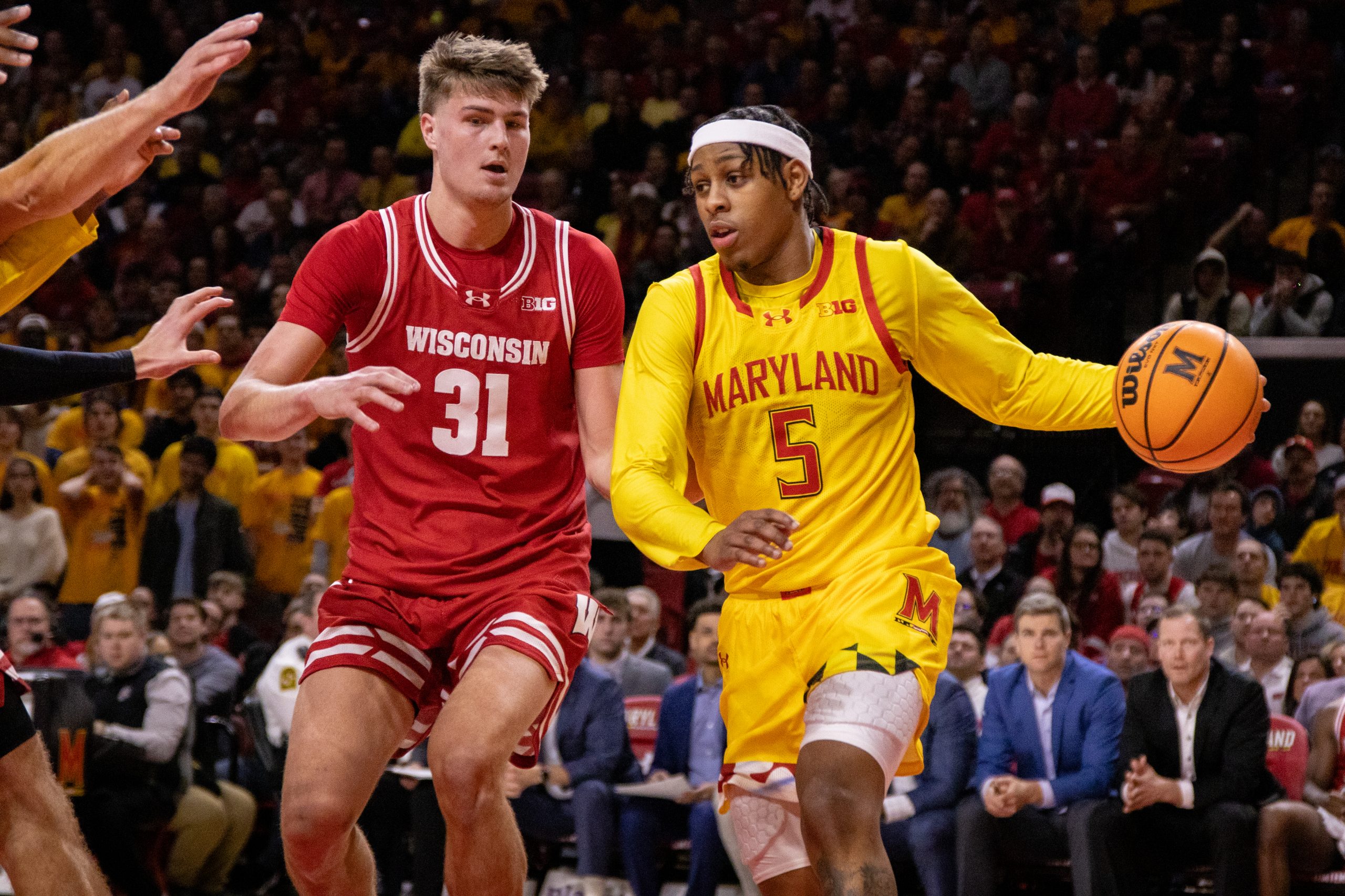 A unit lacking scoring, Maryland men’s basketball’s bench wants to ...