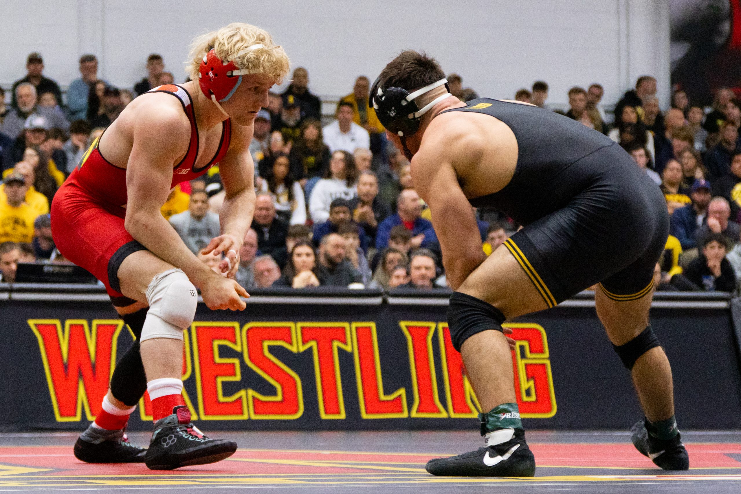 Maryland wrestling’s Ethen Miller’s latest victory cleared path for top ...