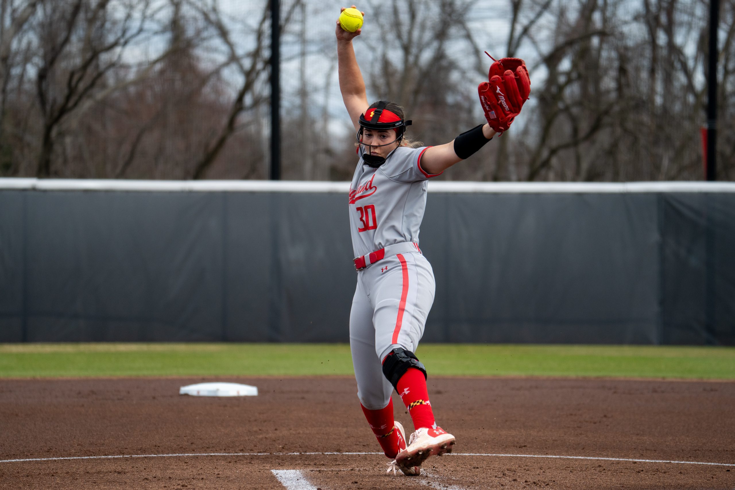 Maryland softball closes Bevo Classic with 10-1 mercy-rule loss to UMass