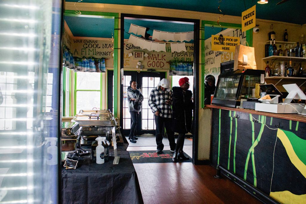 The Jerk Pit brings a taste of Jamaican cuisine to College Park