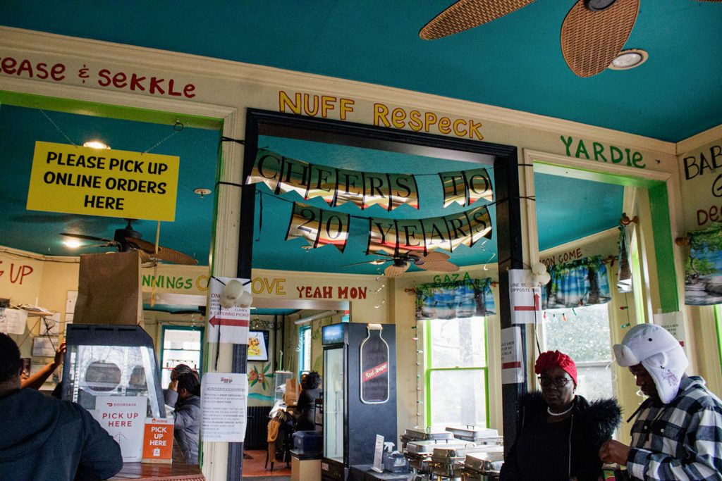 The Jerk Pit brings a taste of Jamaican cuisine to College Park