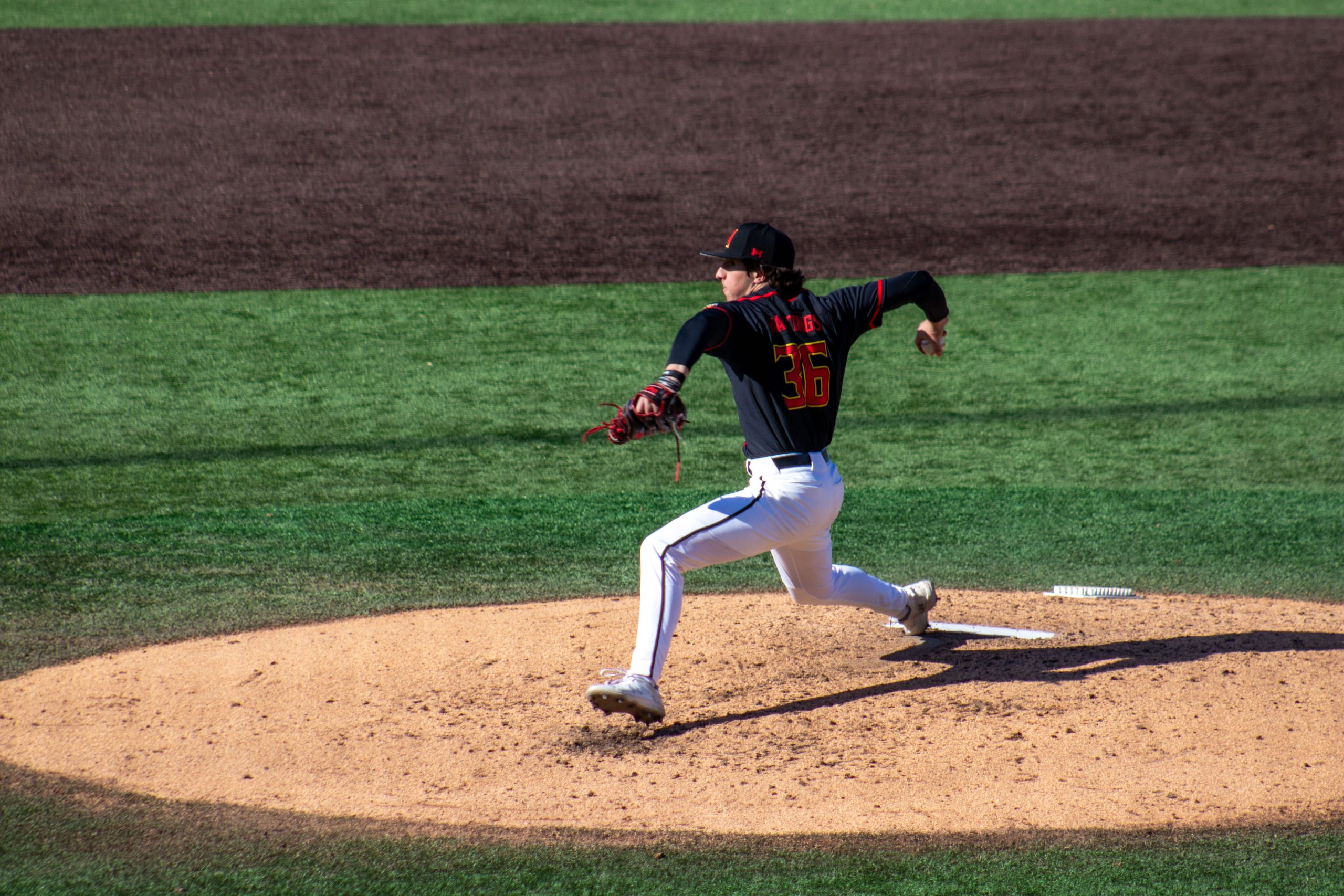 Maryland baseball falls to South Florida, 4-3, forcing rubber match in ...