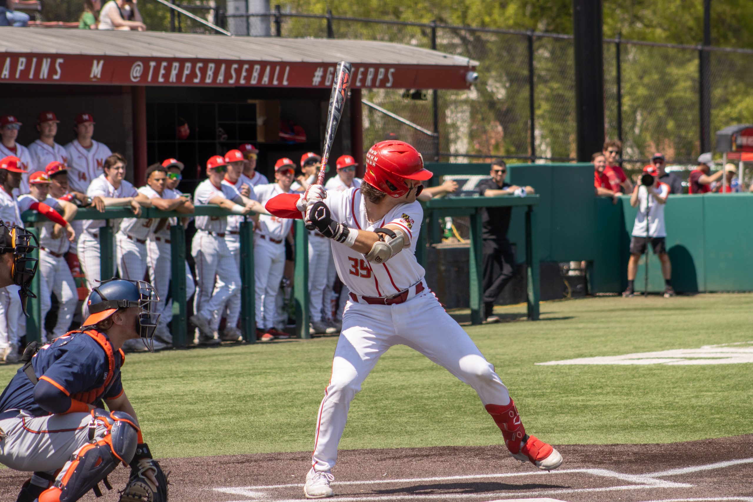 Maryland baseball scores season-low in 9-1 loss to No. 12 Wake Forest