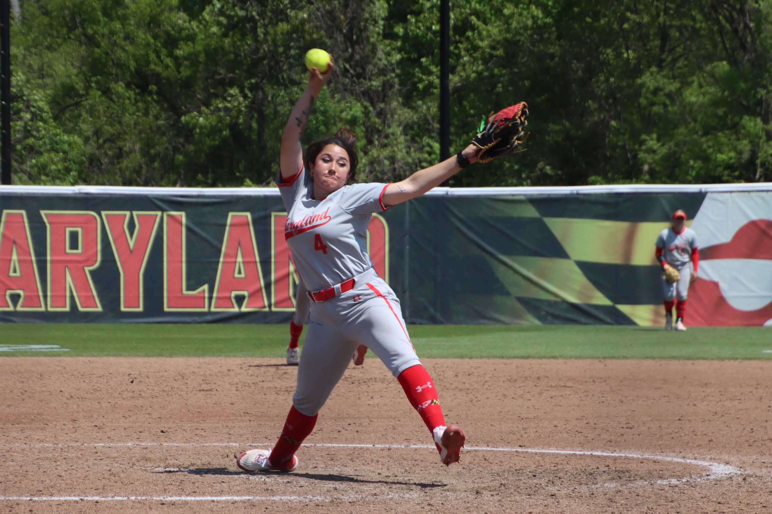 Maryland softball drops series with 9-1 mercy-rule loss to Belmont