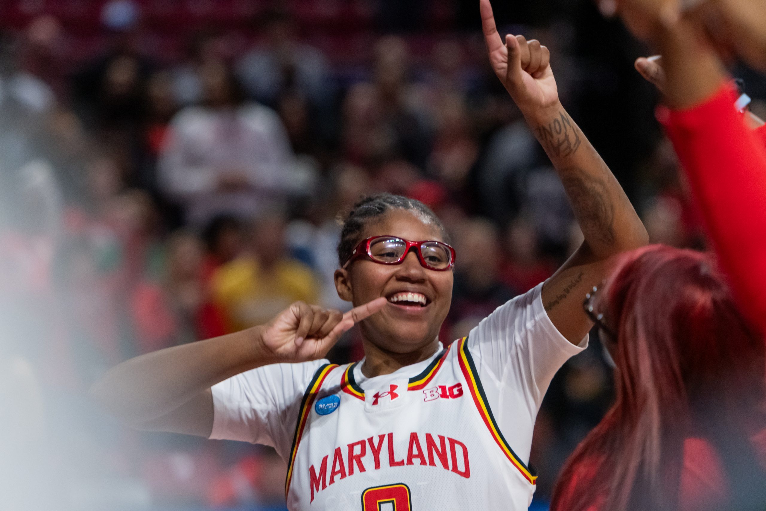 Shyanne Sellers, Sarah Te-Biasu powered Maryland women’s basketball’s ...