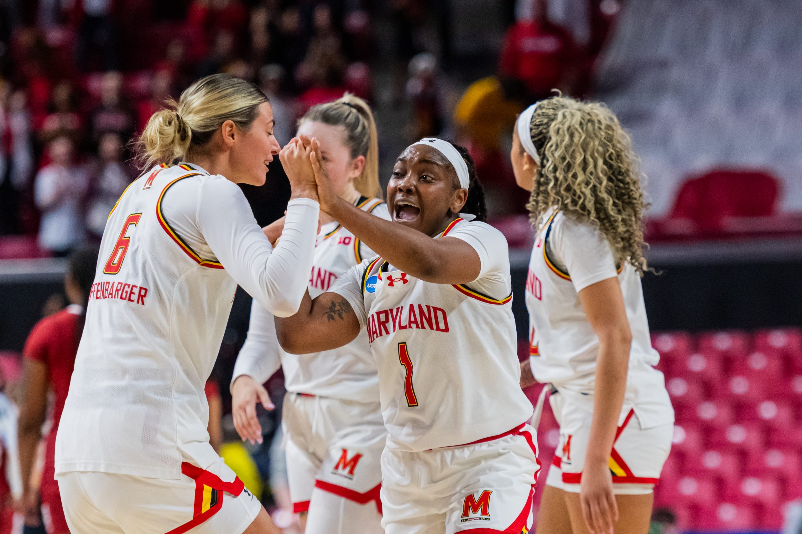 Maryland women’s basketball rallies in 111-108 overtime win over ...
