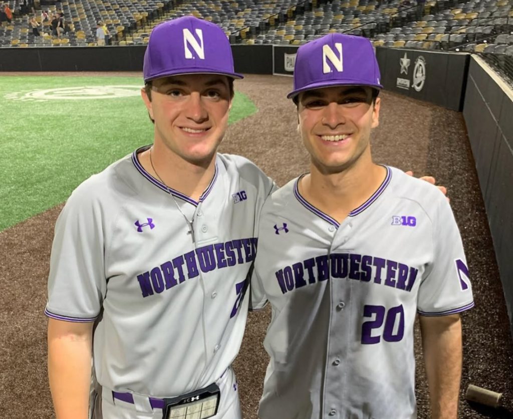 Maryland baseball’s Alex Calarco finds stability, success after ...