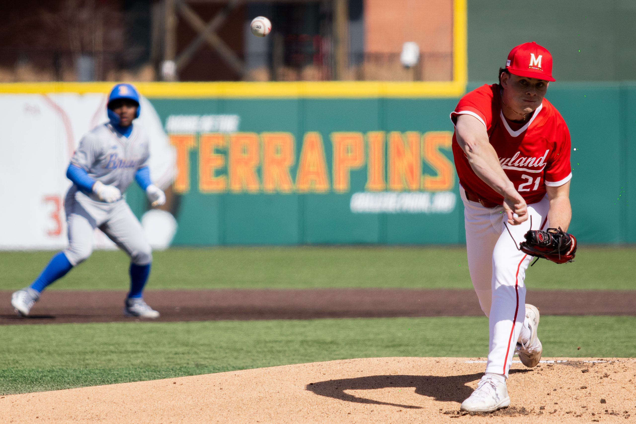 Maryland baseball unravels early against UCLA, drops rubber match 11-5