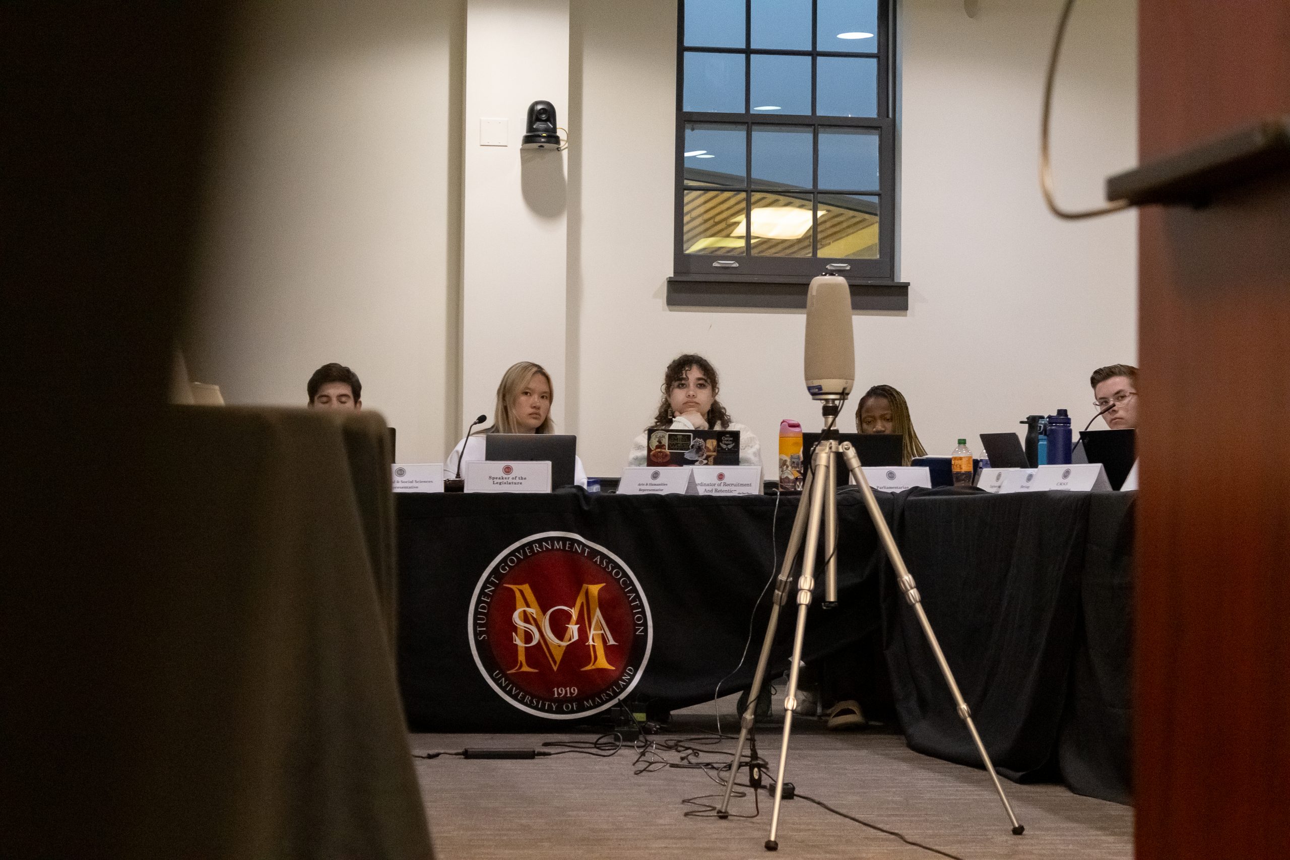 UMD SGA votes to extend contract with online election resource