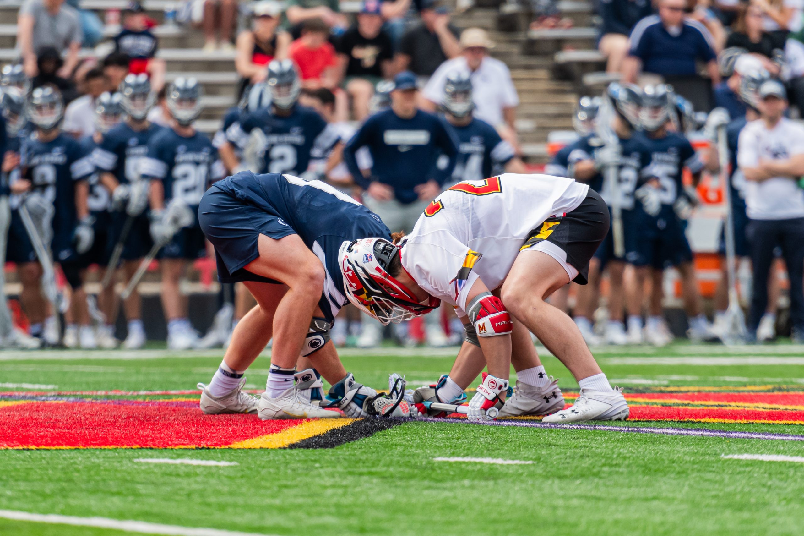 Maryland men’s lacrosse coach John Tillman played leading role in ...