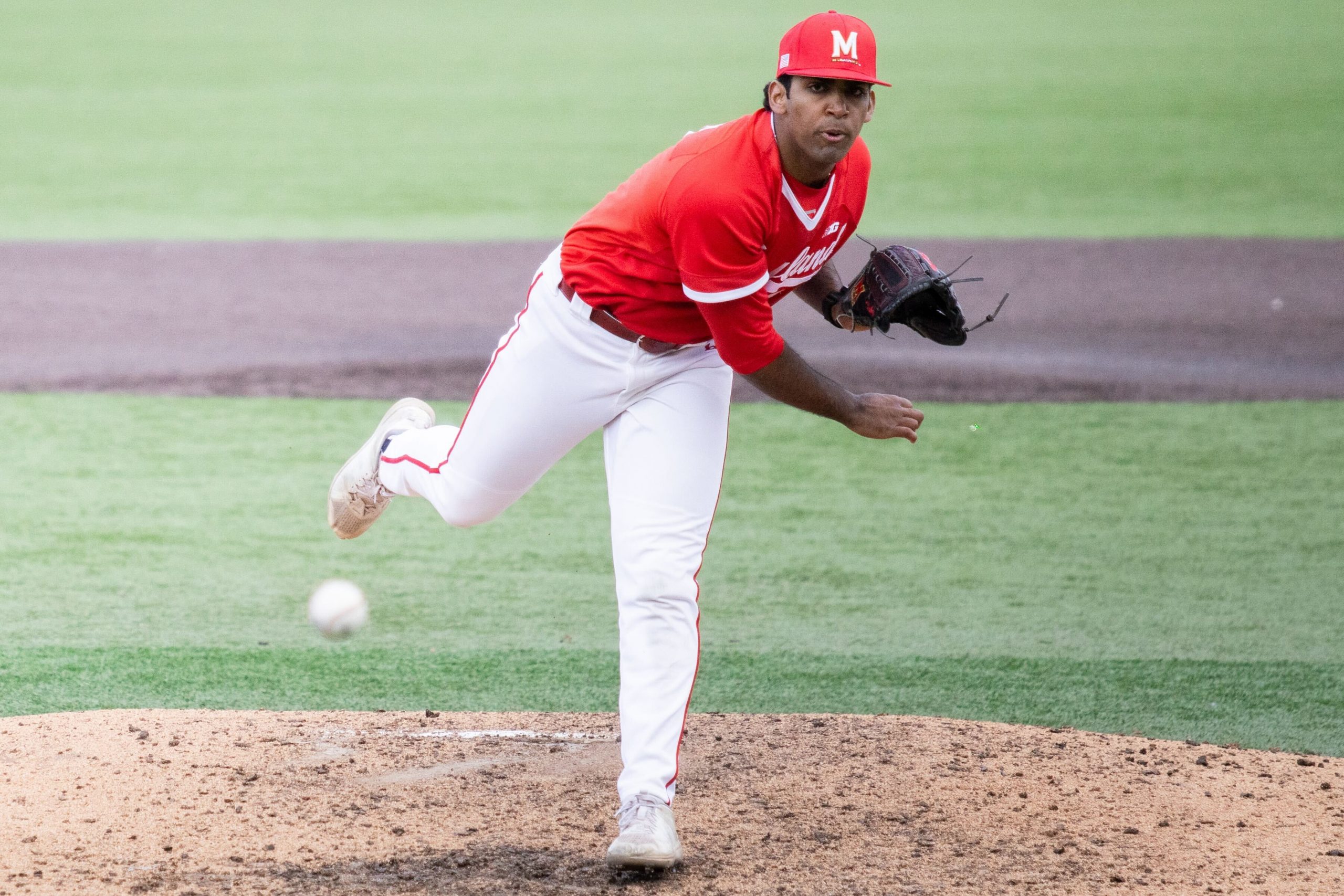 Maryland baseball splits doubleheader with Oregon, still searches for a ...