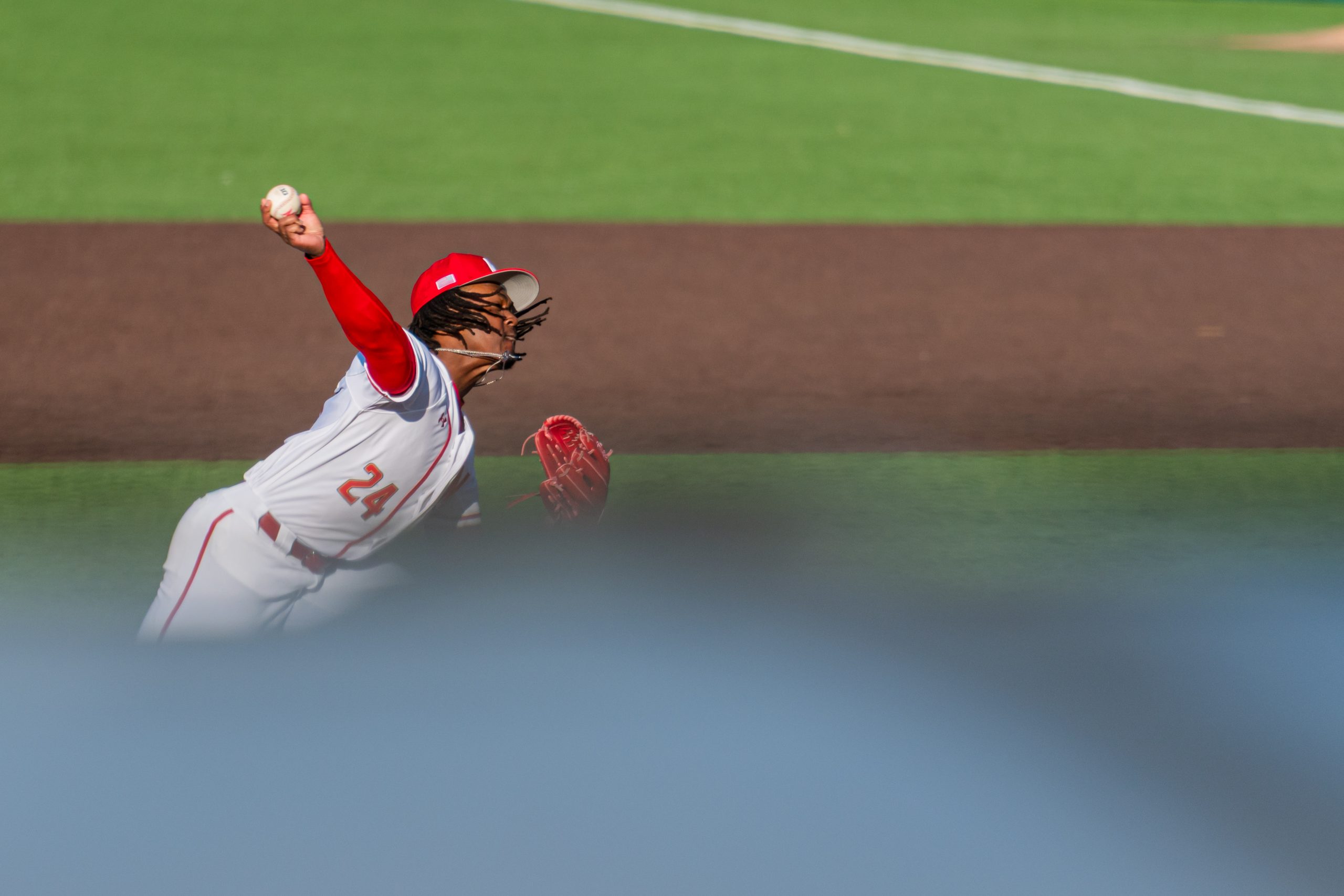 Indiana clobbers Maryland baseball’s bullpen in rubber match, 15-5