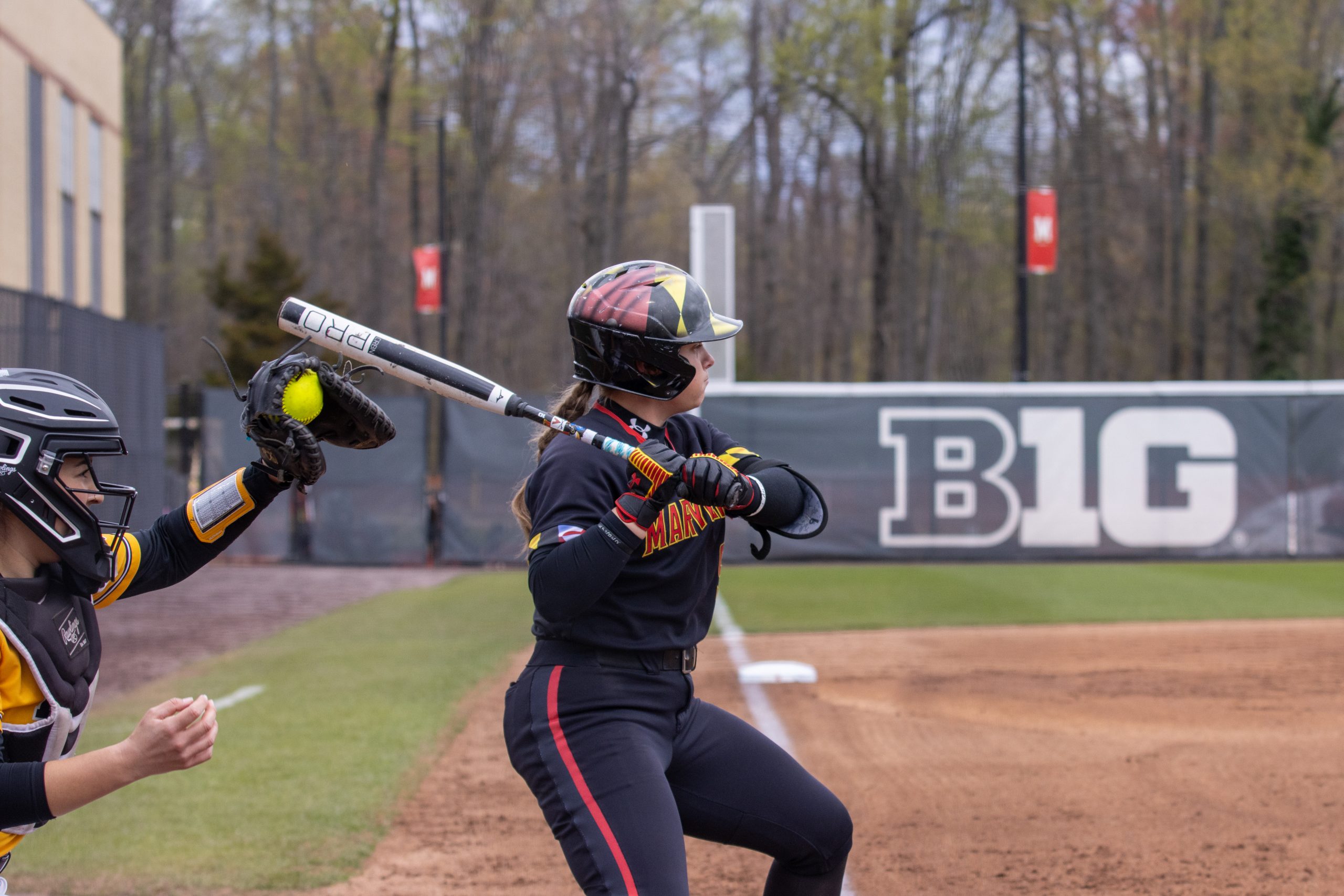 Maryland softball snaps 10-game skid with 19-0 mercy-rule win over ...