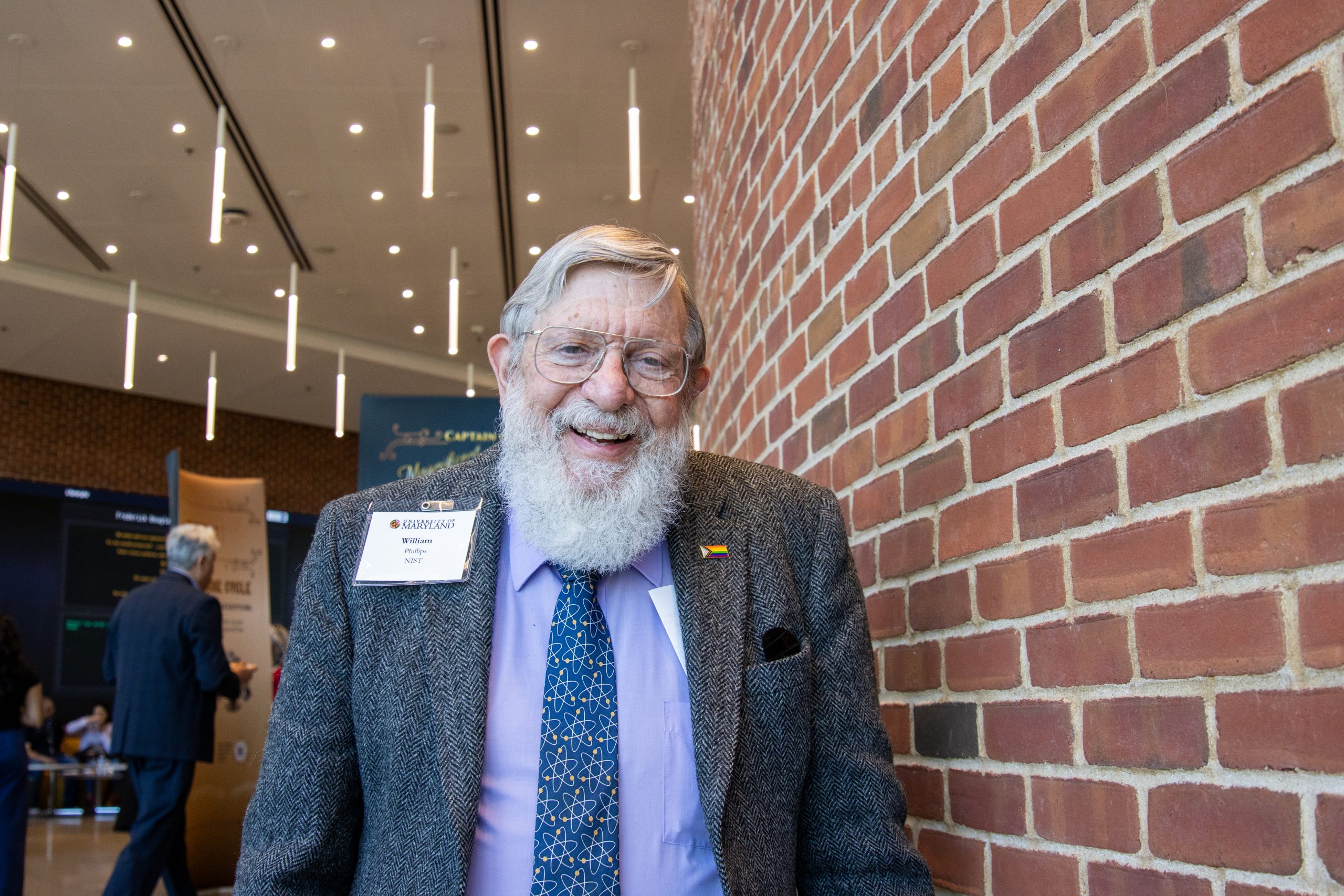 UMD leaders promote technology, innovation at World Quantum Day celebration