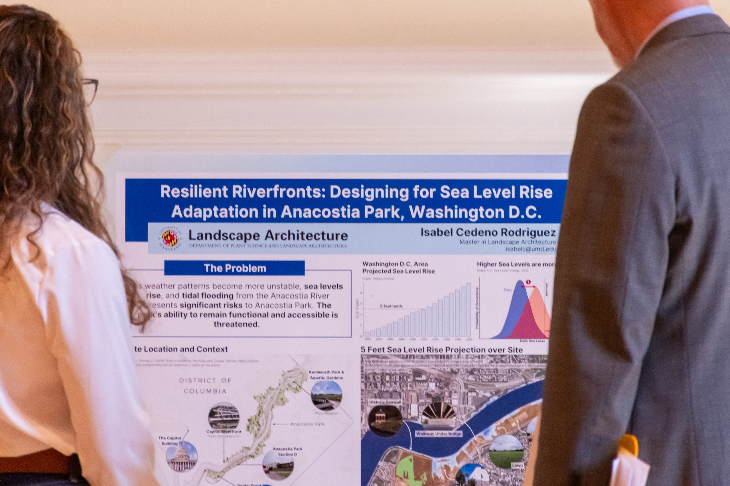 Dozens of researchers present findings at Graduate Research ...