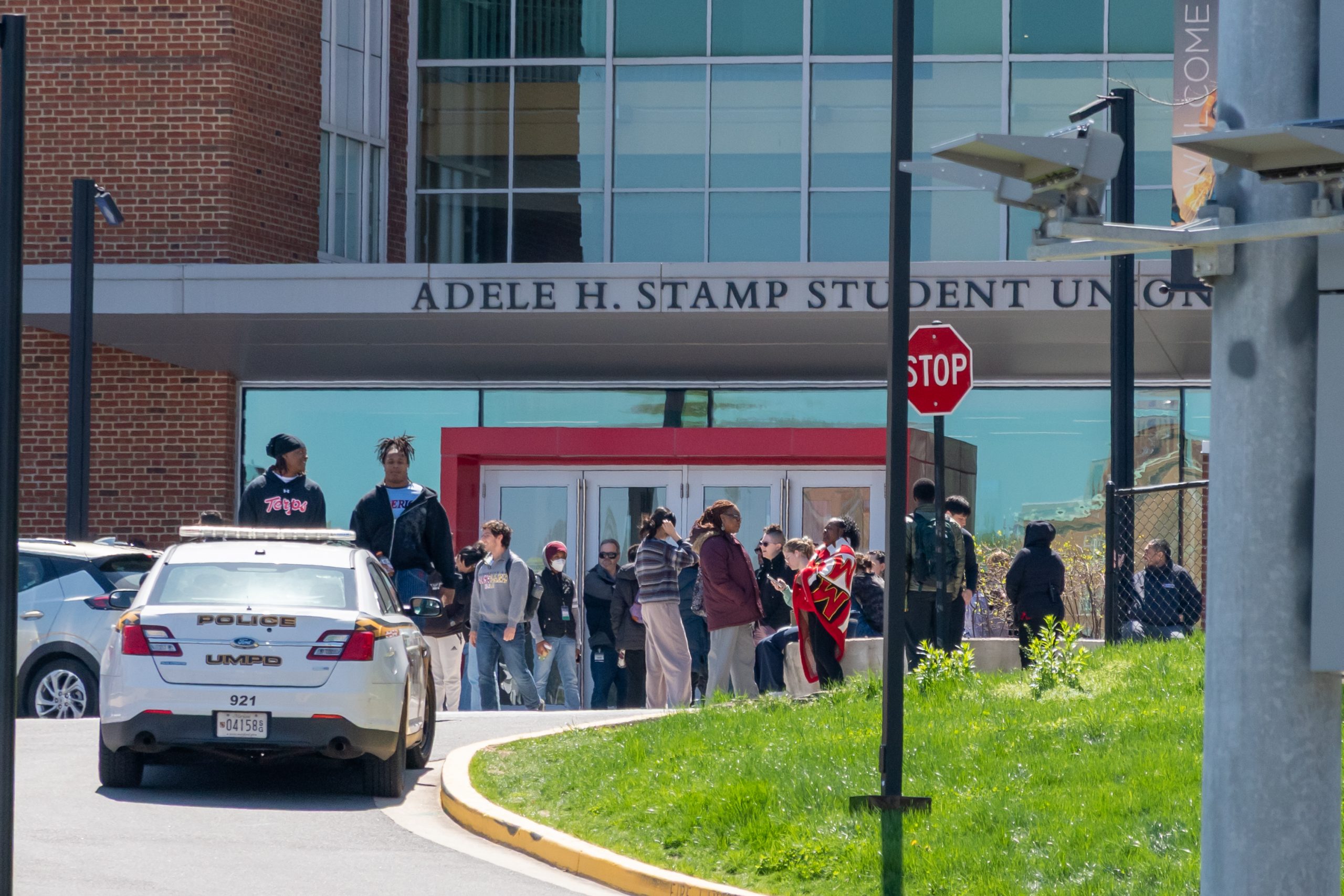 Stamp evacuated after 2 grease fires in kitchens