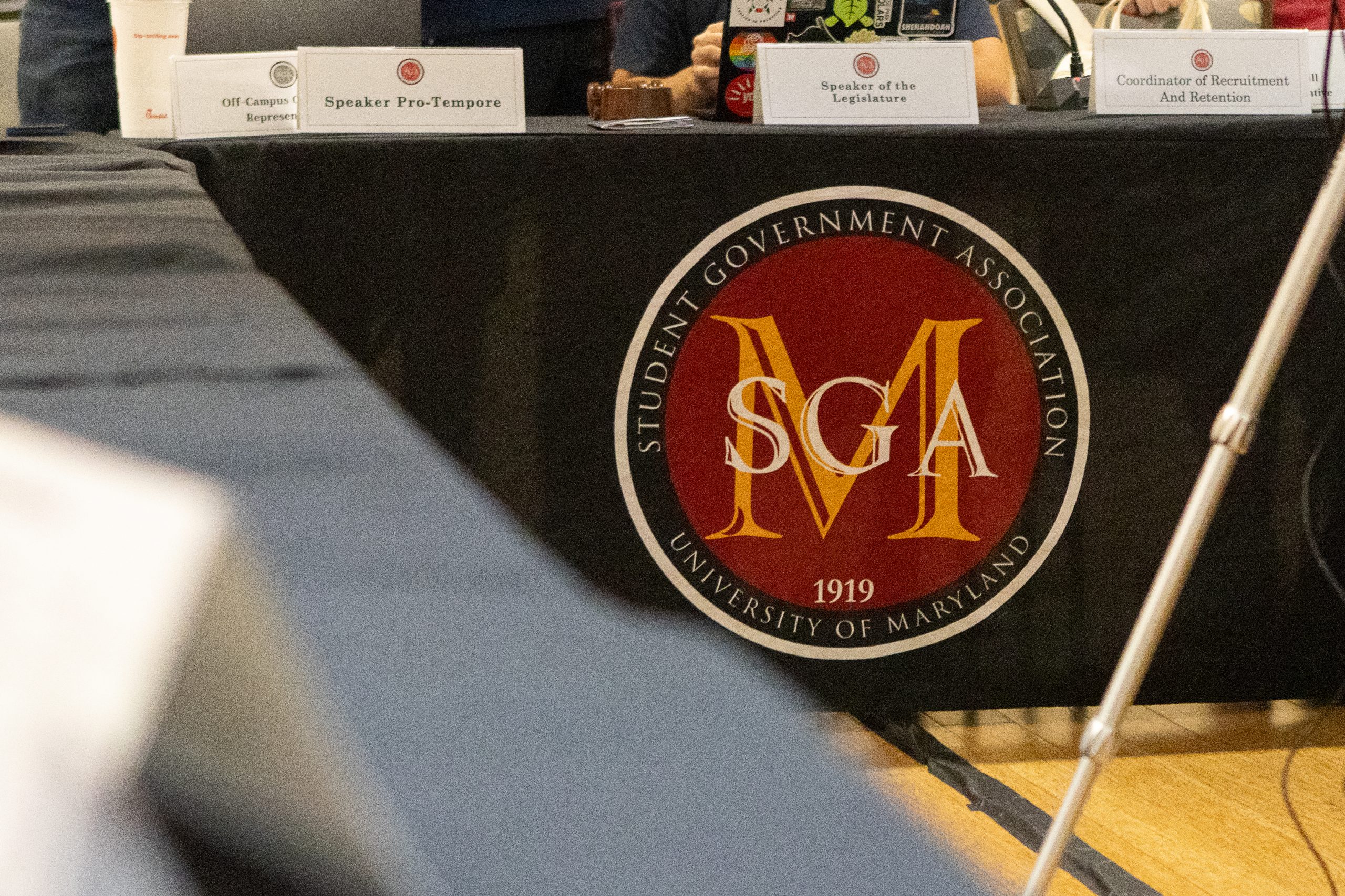 SGA resolution demands UMD recognize Israel’s offensive in Gaza as genocide