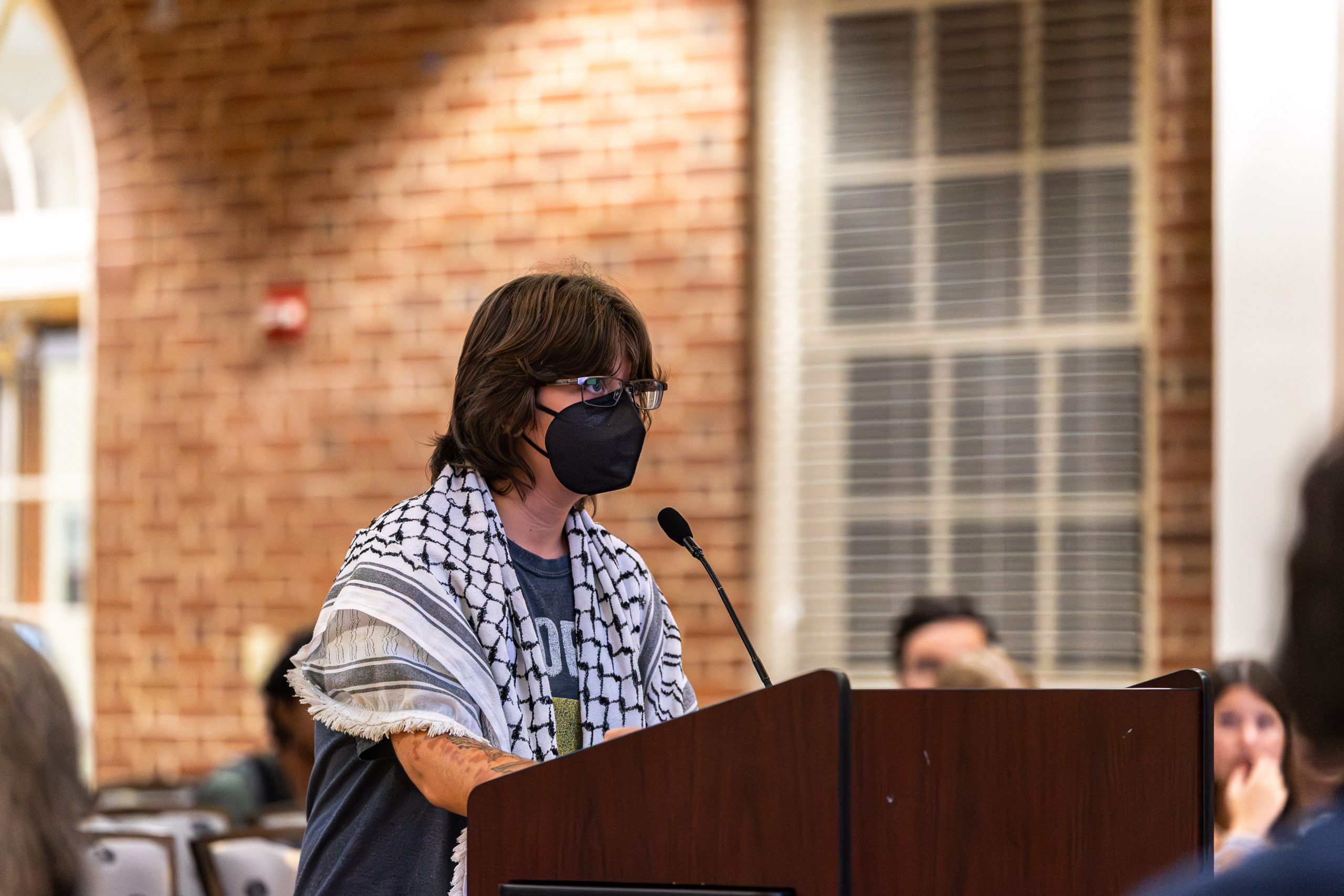 UMD SGA to consider boycott, divestment and sanctions resolution