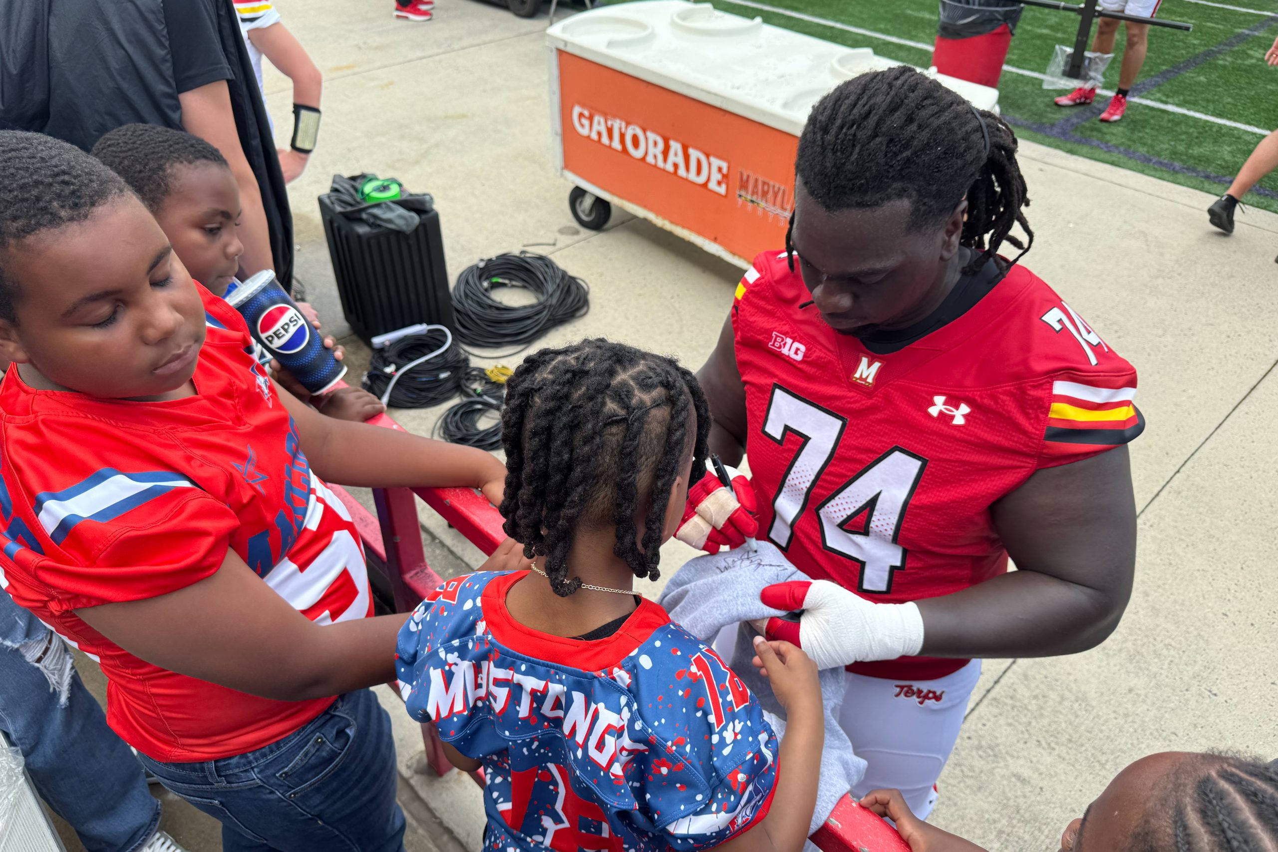 After a grueling injury recovery, Isaiah Wright is a key leader for ...