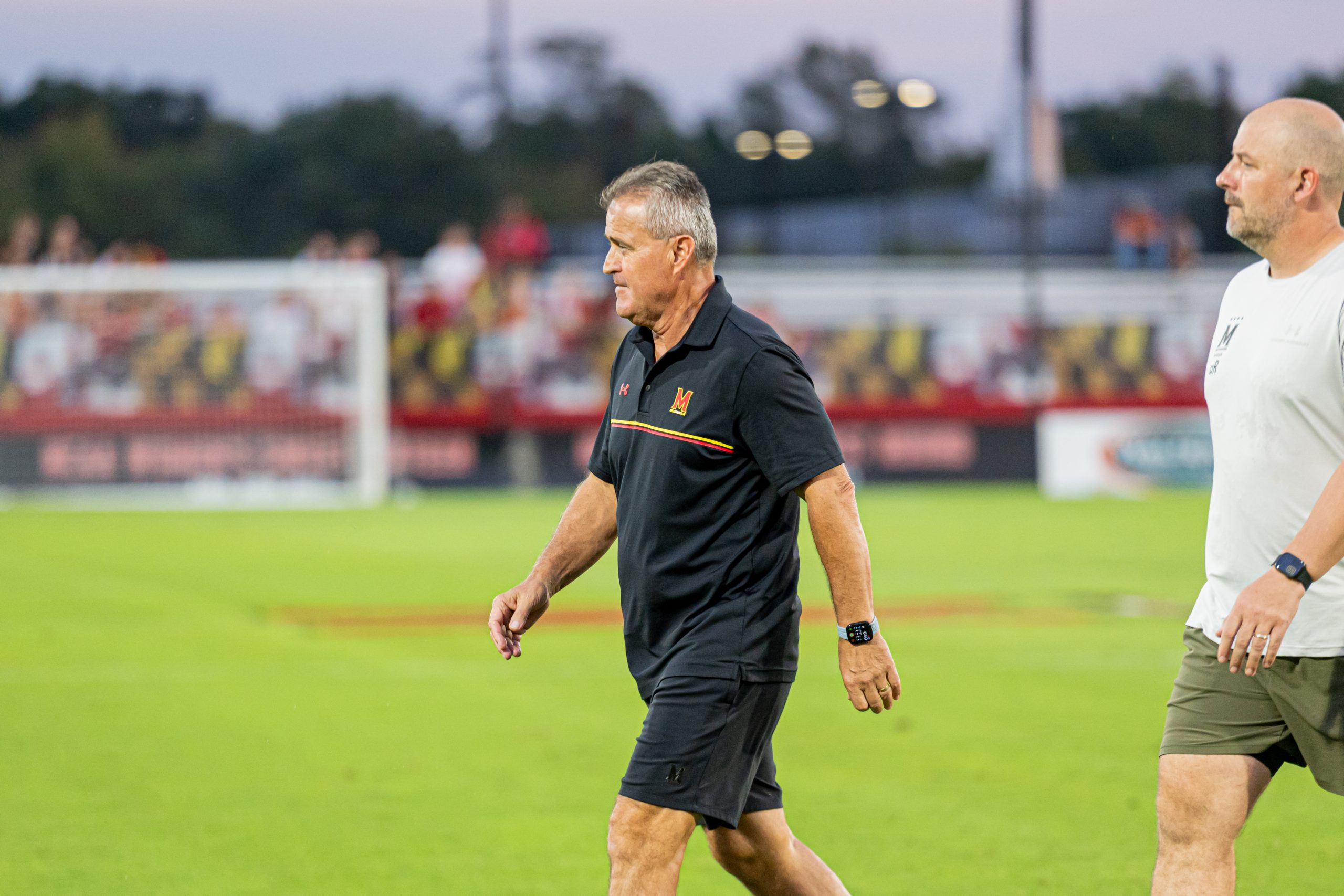 The Diamondback Sports Digest: Bicycle kicks, slide tackles have men’s ...