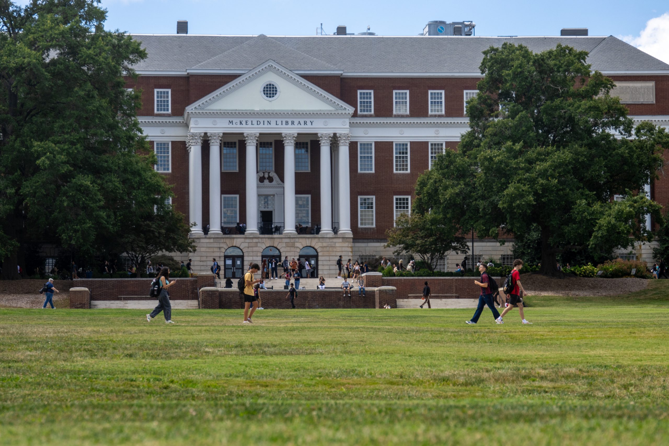 STEM cannot stand alone. UMD needs the humanities.