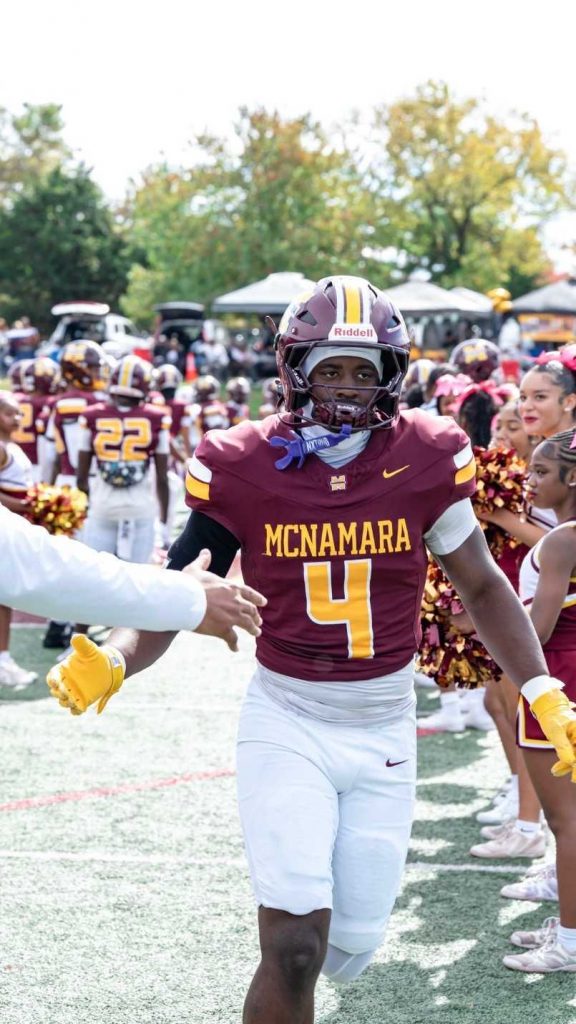 Jianni Davis hopes to standout from his father’s legacy for Maryland ...