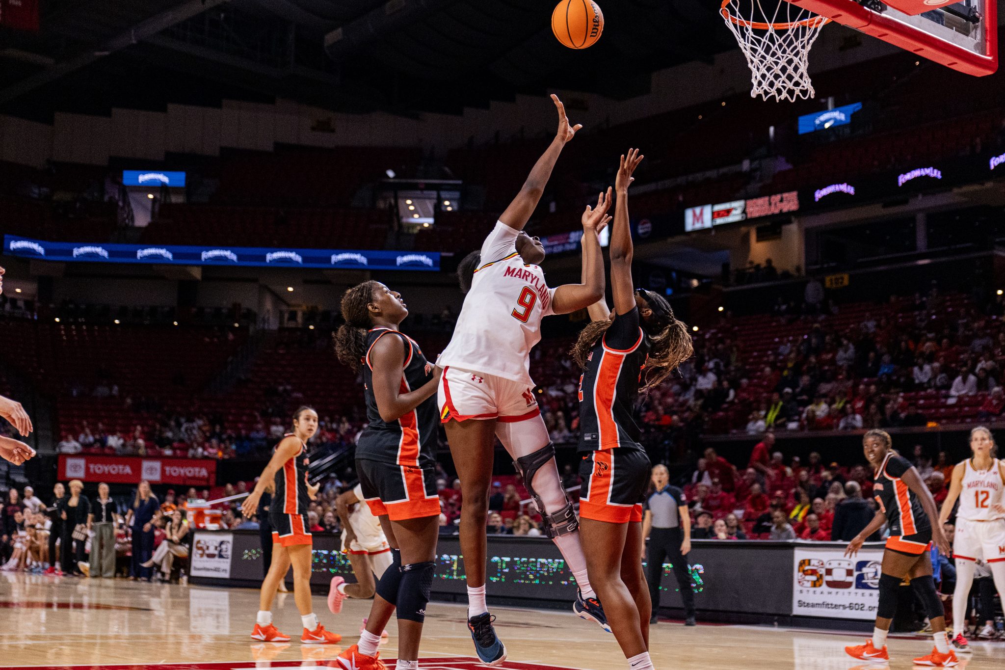 The science behind Maryland women’s basketball’s ACL injury history